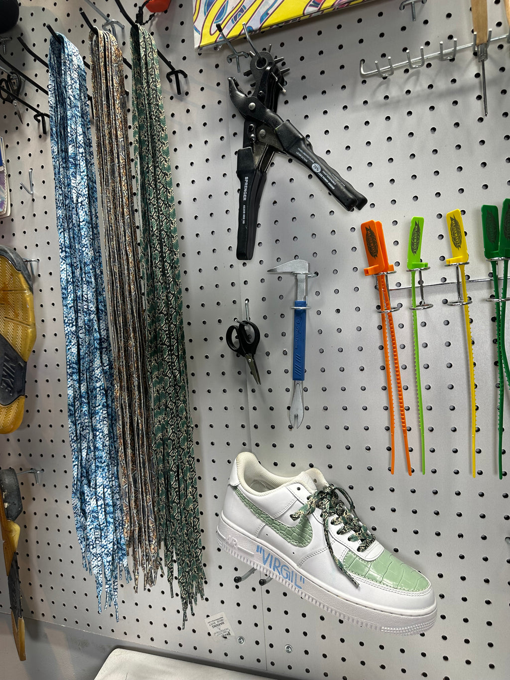 Shoelaces - Snake – Majorwavezlab