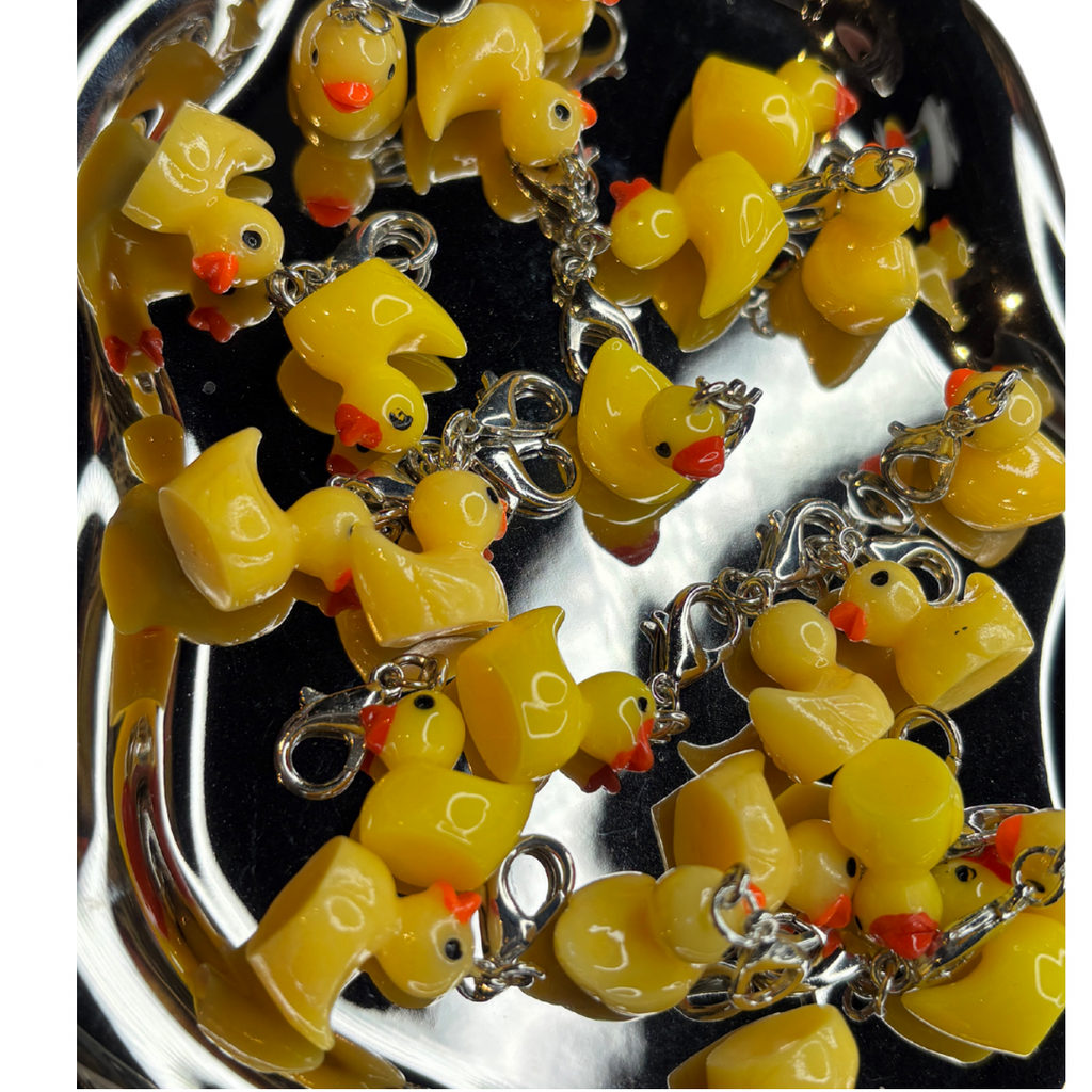 Charms - Ducky – Majorwavezlab
