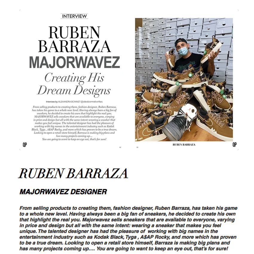 Press – Majorwavezlab