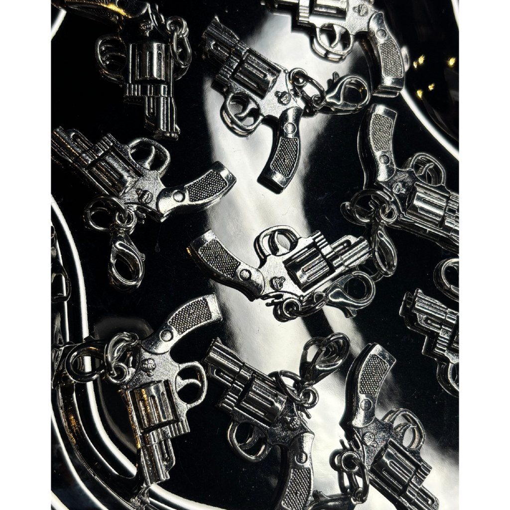 Charms - Guns (revolvers) – Majorwavezlab