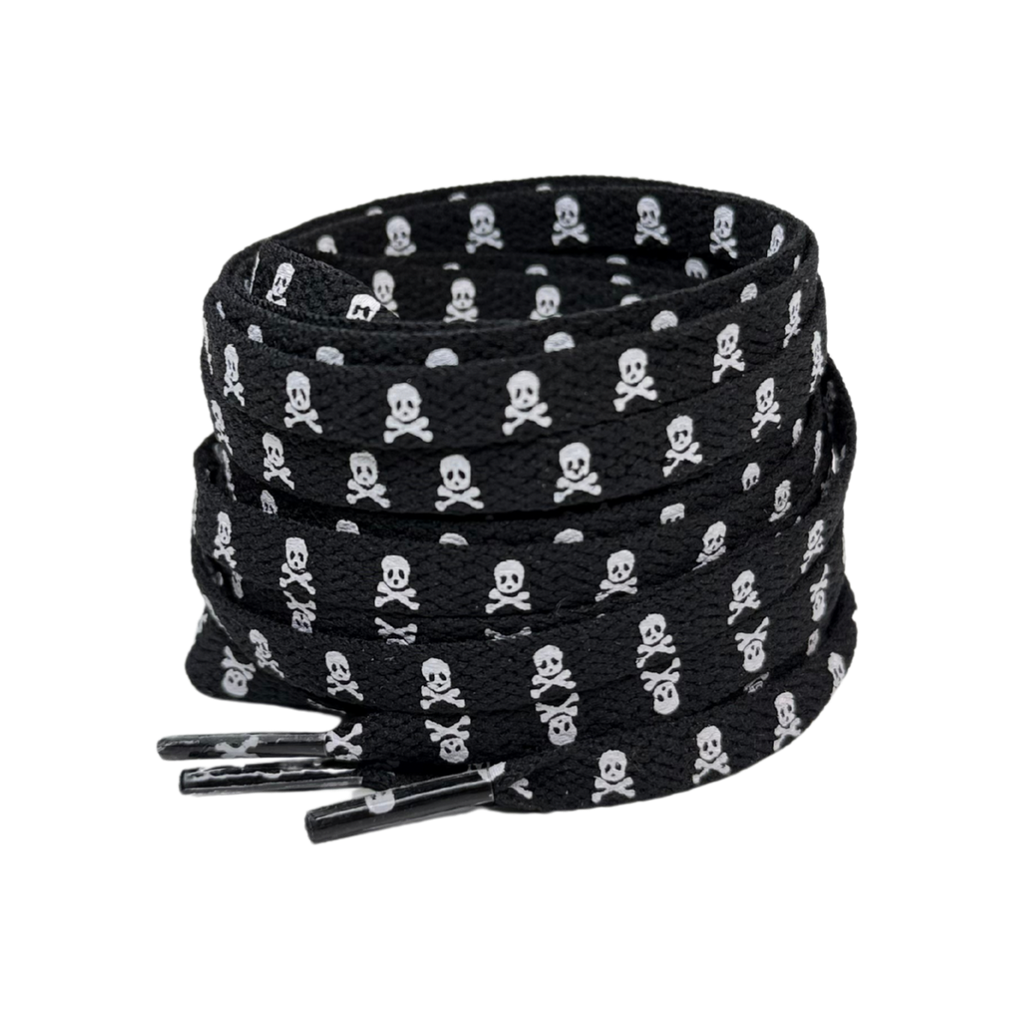 Shoelaces - Skull Lace – Majorwavezlab