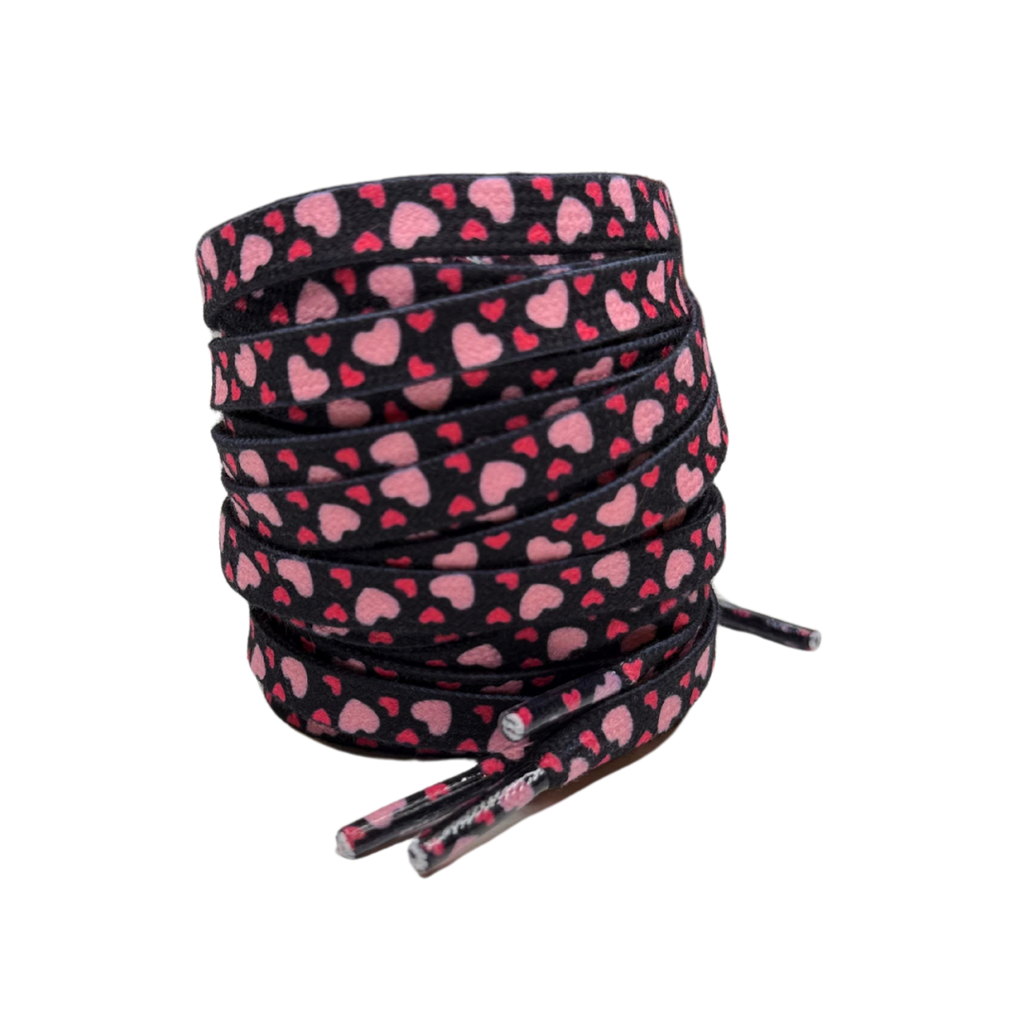 Shoelaces - Heart Lace – Majorwavezlab